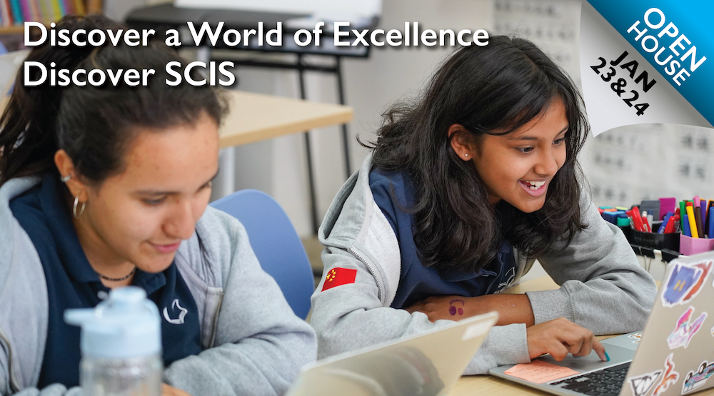 Unlocking Opportunities: How Knowledge Empowers Progress at SCIS