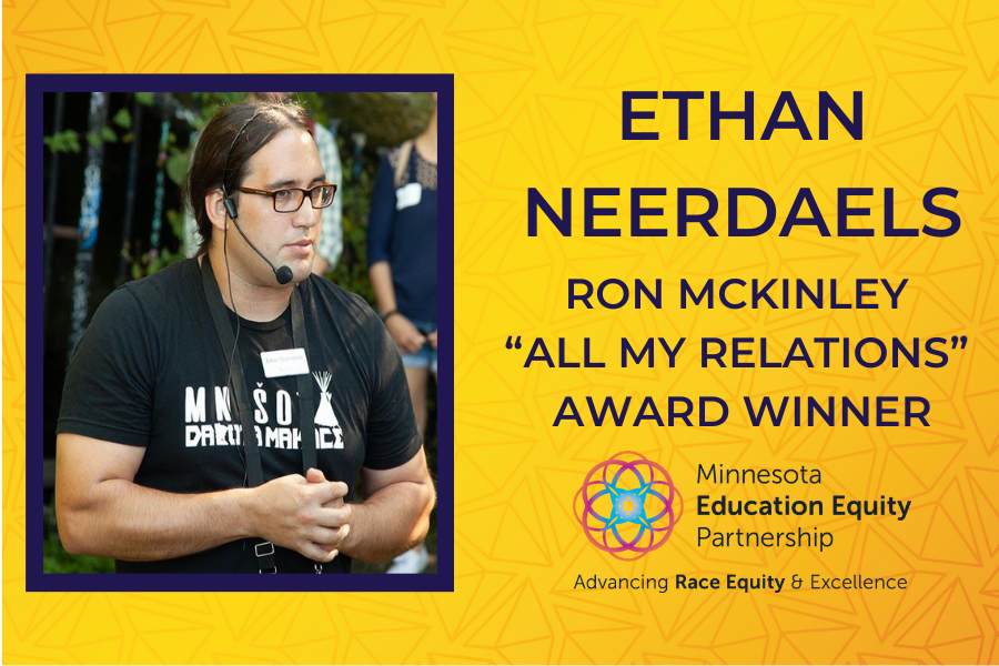 Ethan Neerdaels named MnEEP Ron McKinley Award winner | article ...