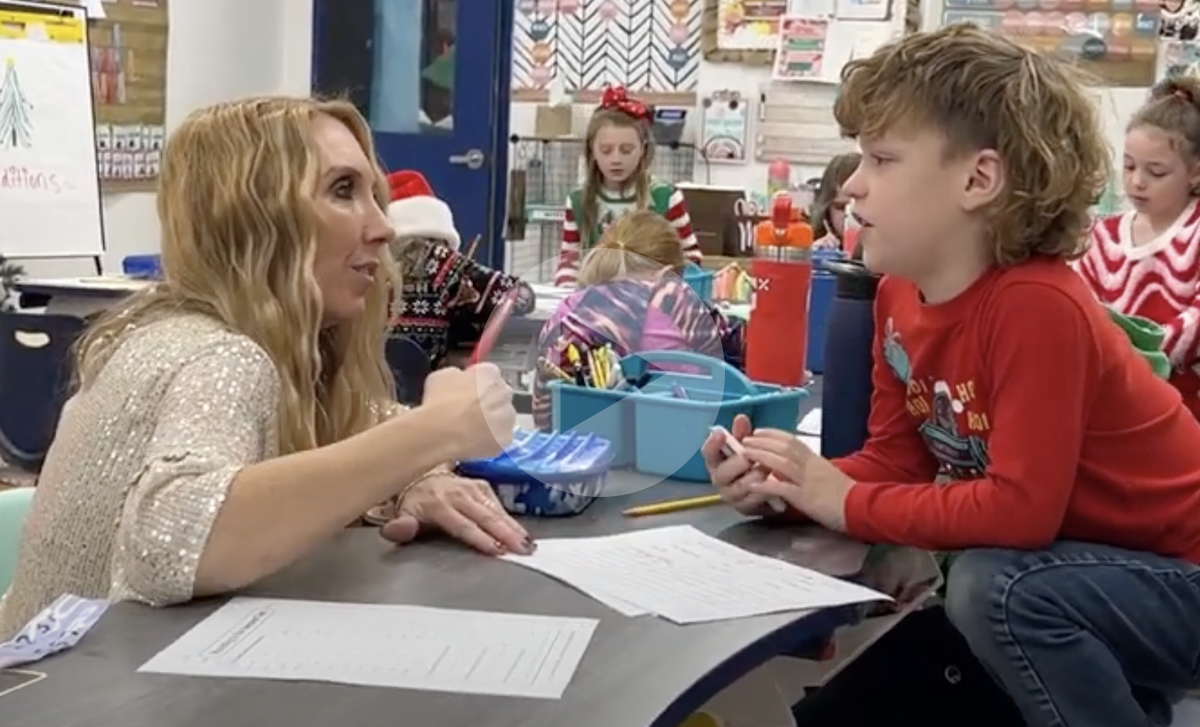 Meet a Patriot: Lisa Wallace | Default Post Display Page