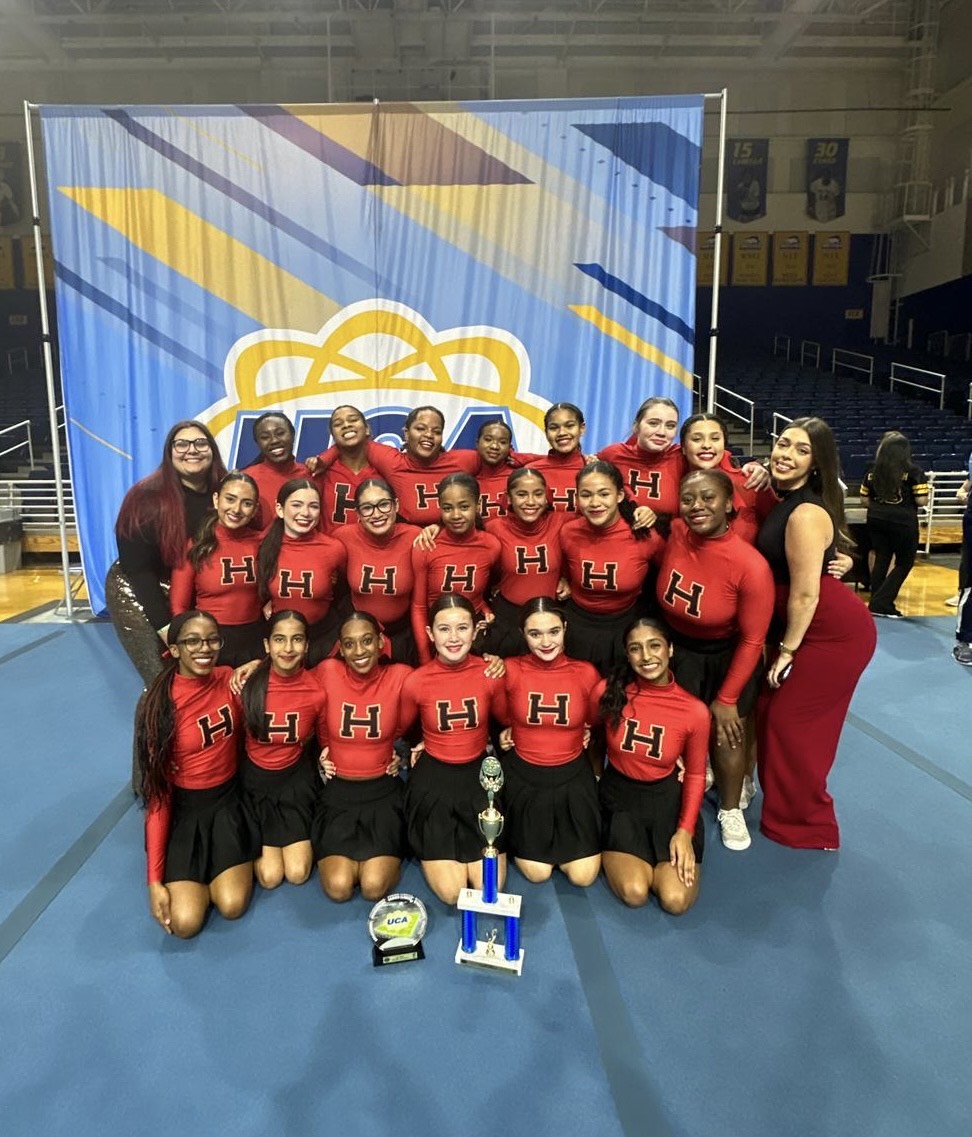 Hills Cheerleading Team Wins 1st Regional Title | News Post