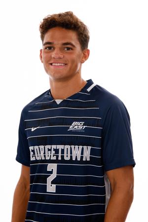 Max Jennings ’21 Drafted by Pro Soccer Club Real Salt Lake | Hotchkiss News