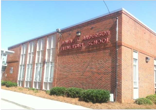 Home - Jewell C. Anderson Elementary School