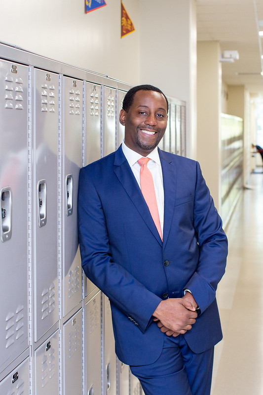 From the Court to the Classroom: Emanuel Mathis '98 | Alumni Features