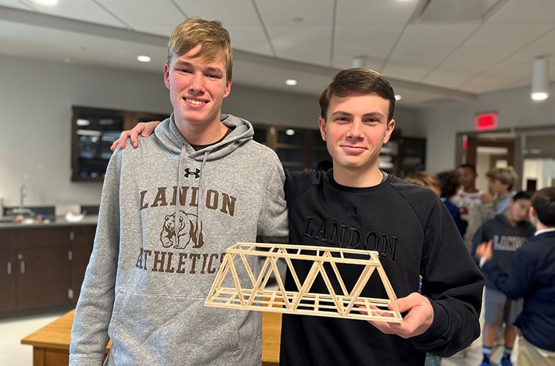 Building bridges to hands-on learning | Read More