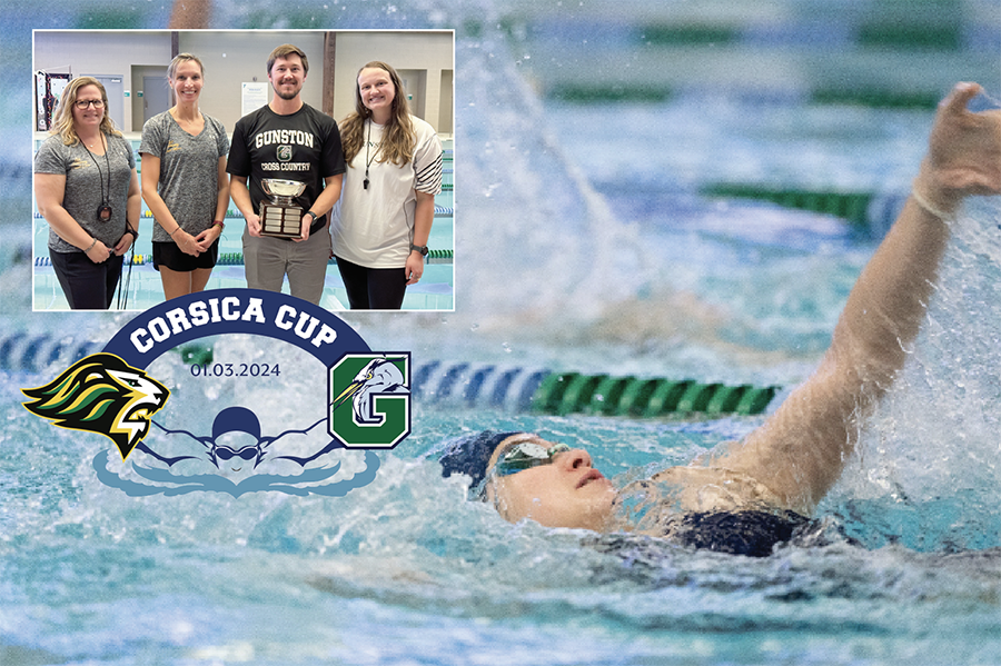 Gunston Swim Team Wins Inaugural Corsica Cup | Athletics News Details ...