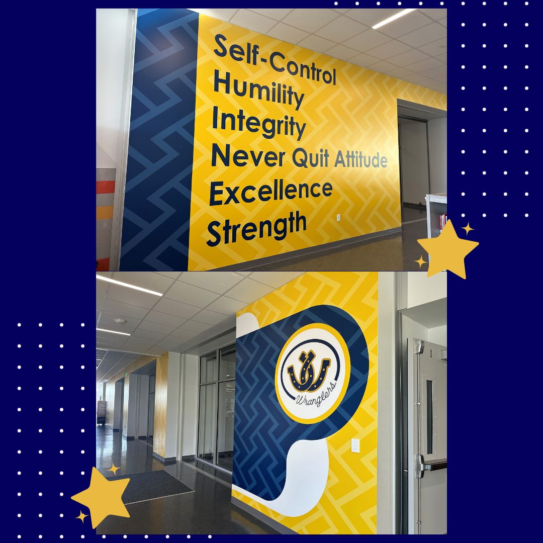 New Year, New Walls | Post Details Page - Sheffield Elementary