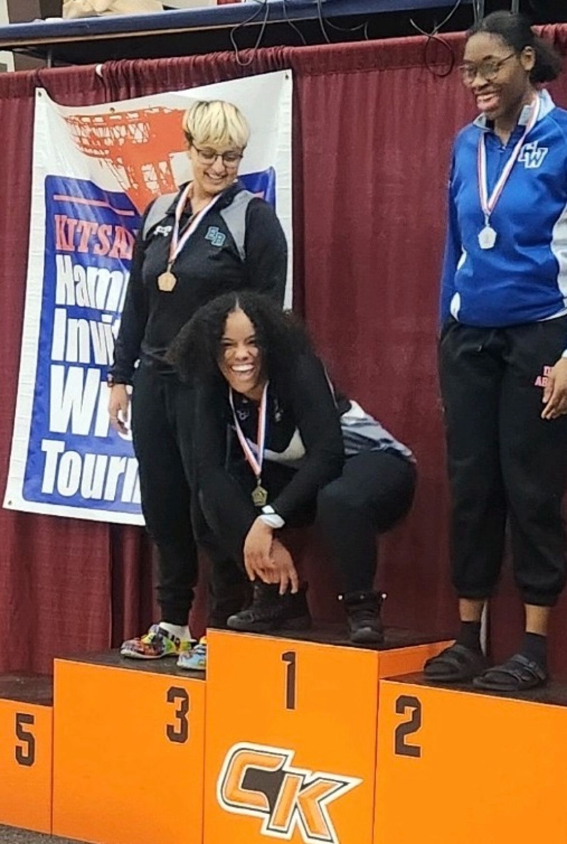 A.C. Davis Student Wins Wrestling Championship | Post Details