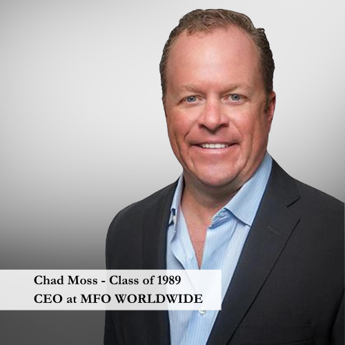 A Heritage Alumnus Paving Paths of Impact, Philanthropy, and Innovation ...