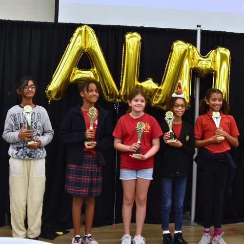 Girls Excelling in Math: A Recap of the Association of Women in ...