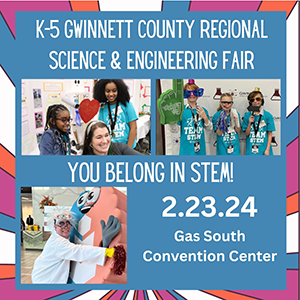 Your student belongs in STEM | GCPS Full News Article