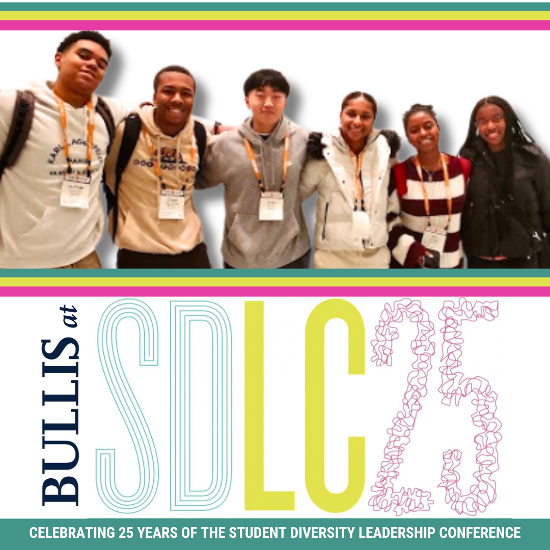 Bullis Students Attend 25th Annual Student Diversity Leadership ...