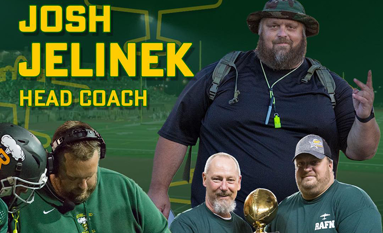 Richland High School Names Josh Jelinek As New Head Football Coach ...
