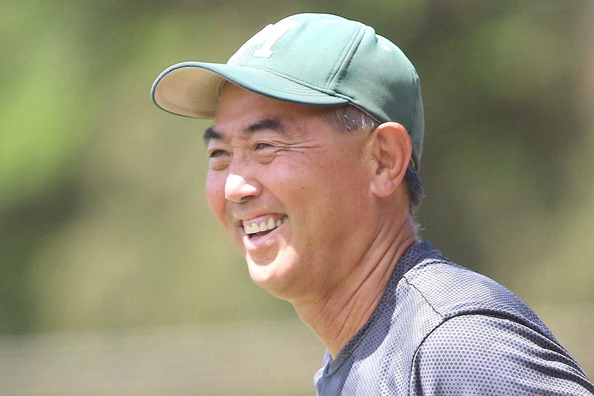 Coach Dunn Inducted Into Hall of Fame | Details | Mid-Pacific