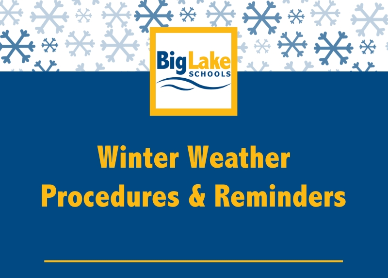 Winter Weather Procedures and Reminders | article