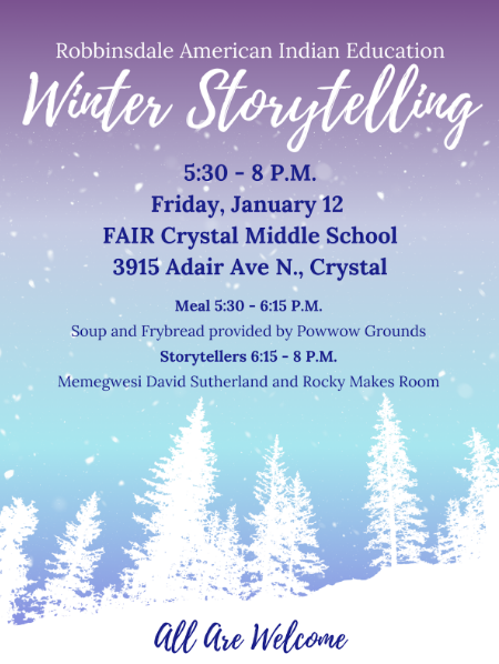 Winter Storytelling | article