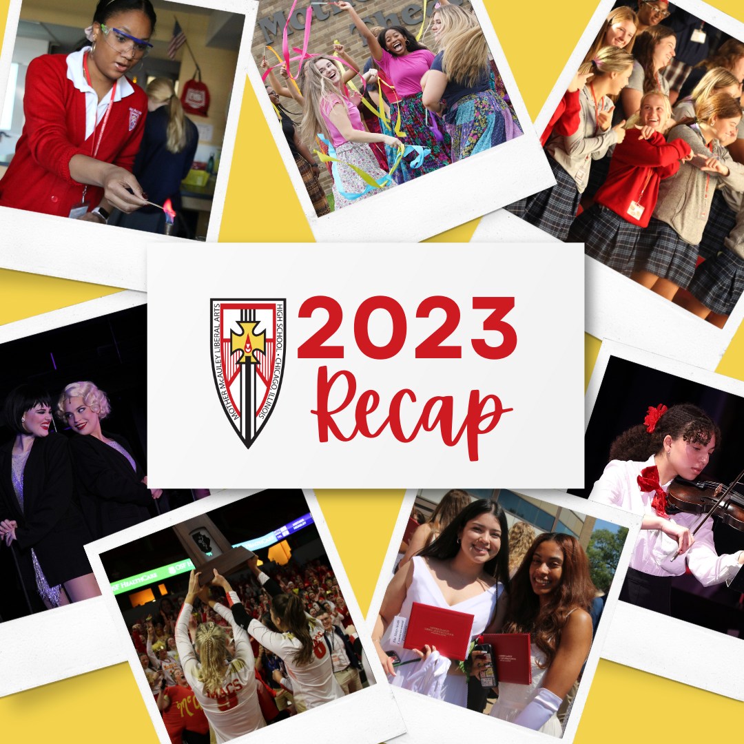 2023 Recap! | School News