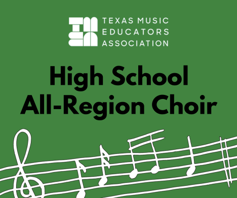 High school singers secure seats in all-region choir | Pearland ISD News