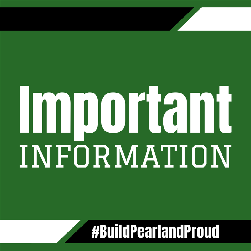 Reunification Drill | Pearland ISD News