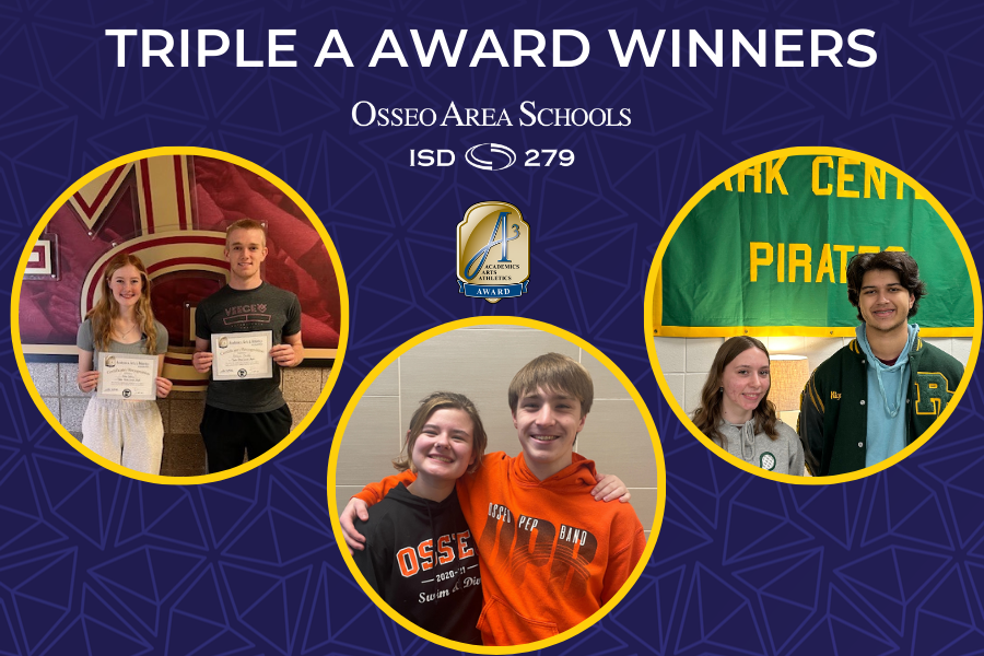 2023-24 Triple A award winners announced | article - Community Education