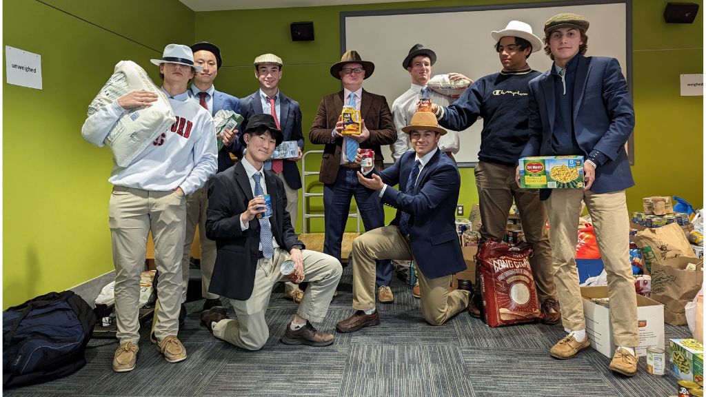 Great Ignatian Challenge Results | News details