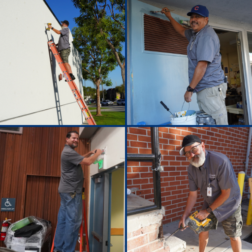 Mobile Maintenance Crew Spruces Up Learning Environments, One School at ...