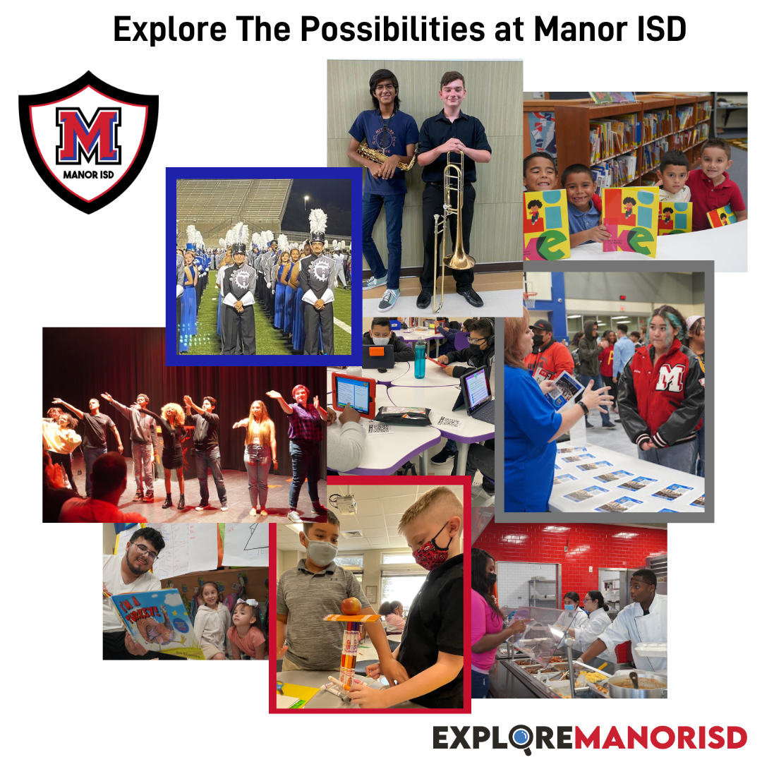 Explore the Possibilities at Manor ISD | Post Details