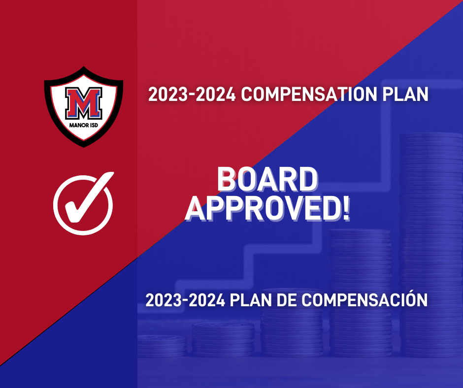 Board Approved 2023-2024 Compensation Plan | Post Details