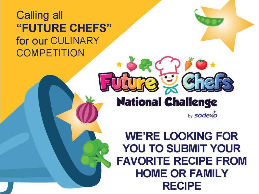 Calling all Future Chefs! | District News