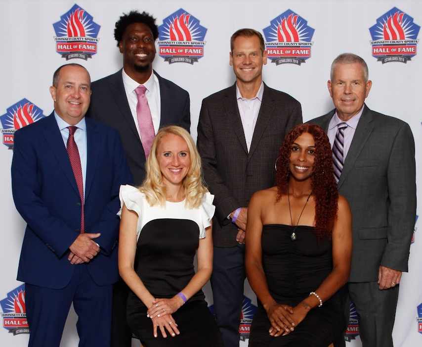 The 2023 Gwinnett County Sports Hall of Fame inducts six new athletes ...