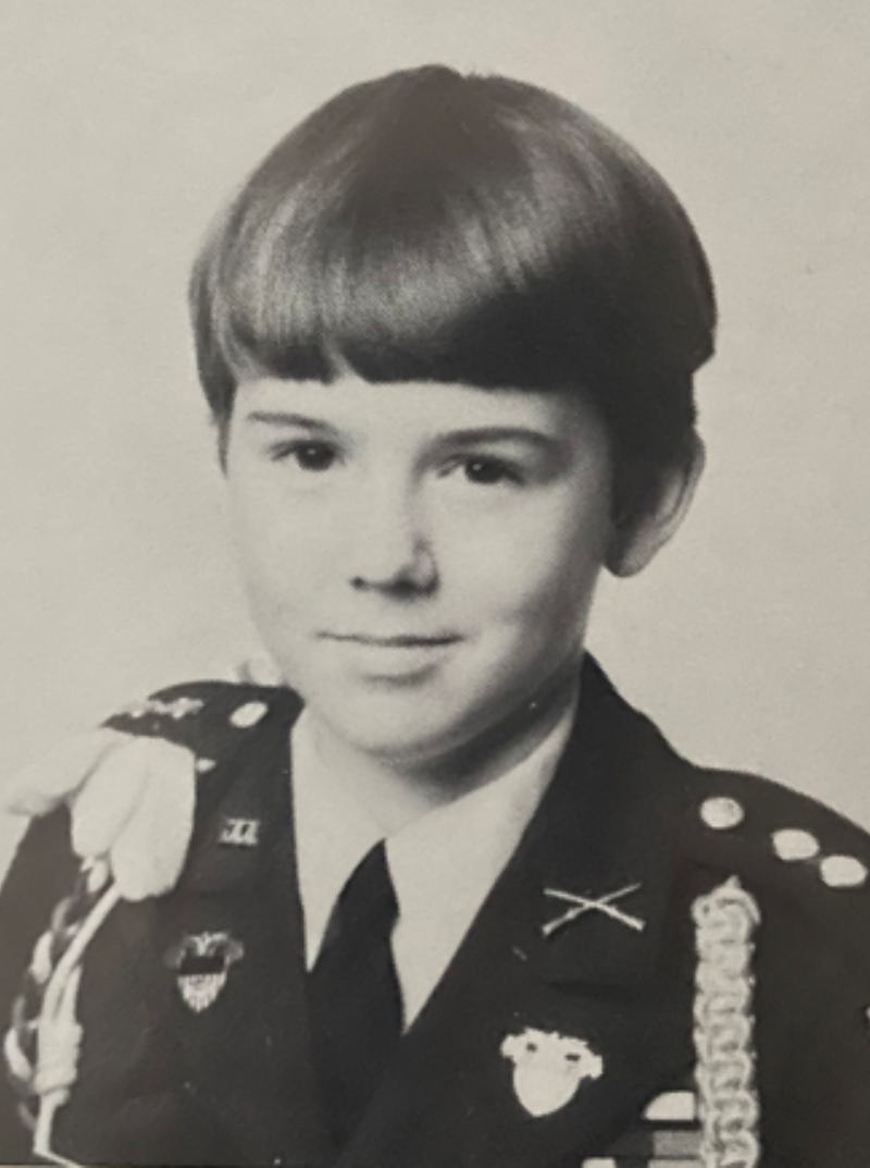 Bucky Tennison, Jr., Class of 1984 | Details