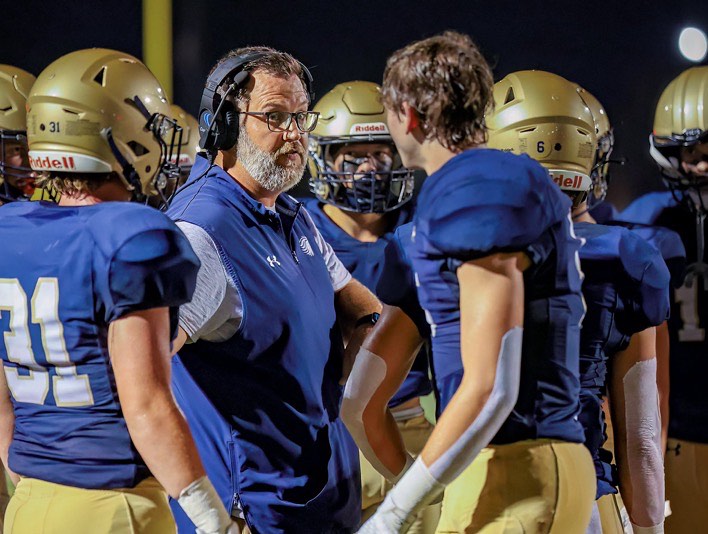 Matthew Forester Coach of the Year | Details