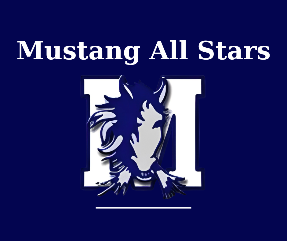 Mustang All Stars of December | MHS/MVTHS News Post