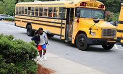 Help drive success as a GCPS school bus driver! | GCPS Full News Article