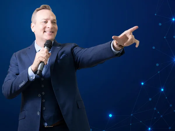 SBISD Community Event - The Power of Showing Up: The Art of Building ...