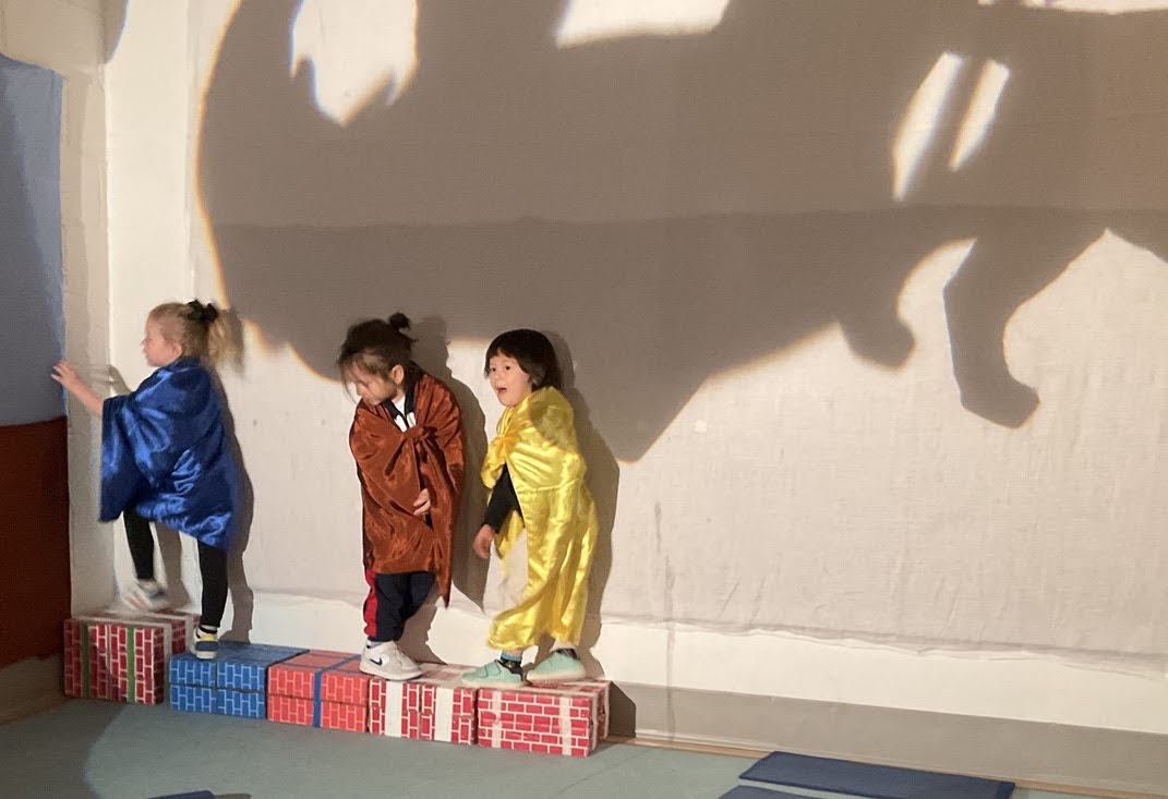 A Look Inside Movement and Drama | Details