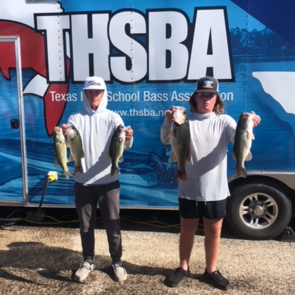 Pair of JHS anglers qualify for State competition | Joshua ISD News Details