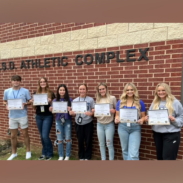 7 JHS Track and Field student-athlete make Academic All-State | Joshua ...