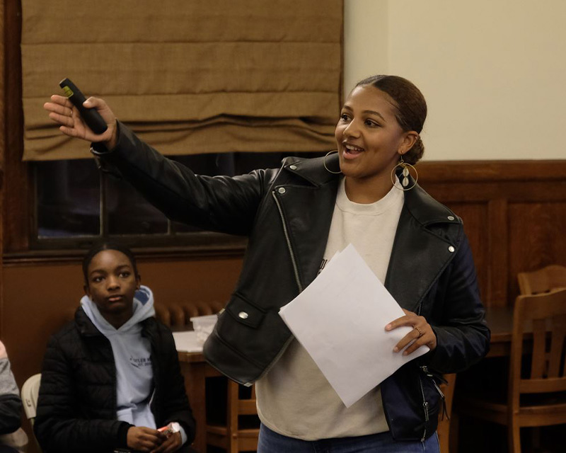 Climate Activist: Young People Can Make a Difference | The Loomis ...