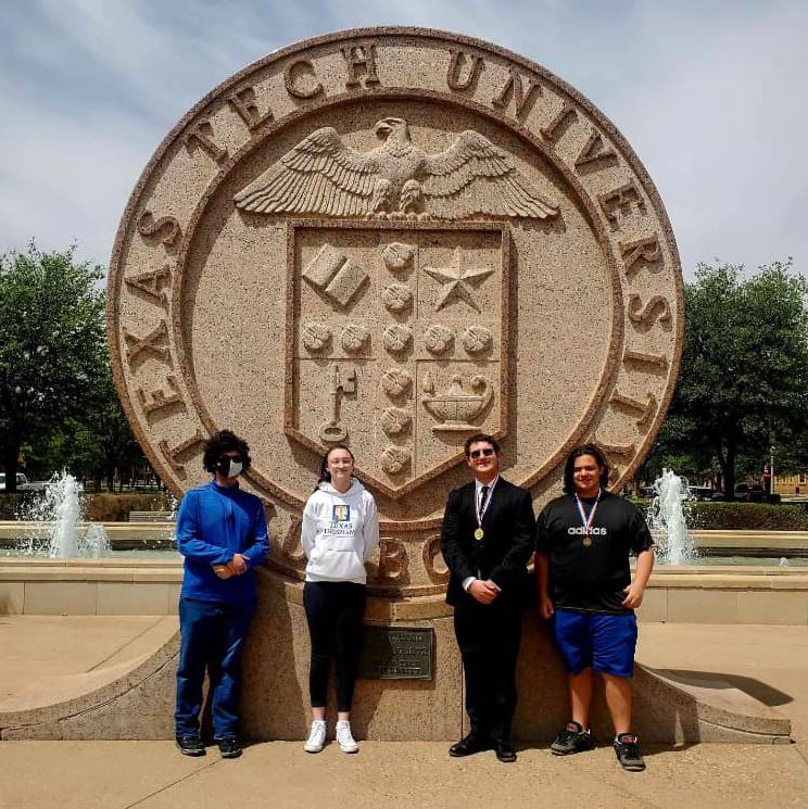 JHS student qualifies for State Academic UIL after perfect score ...