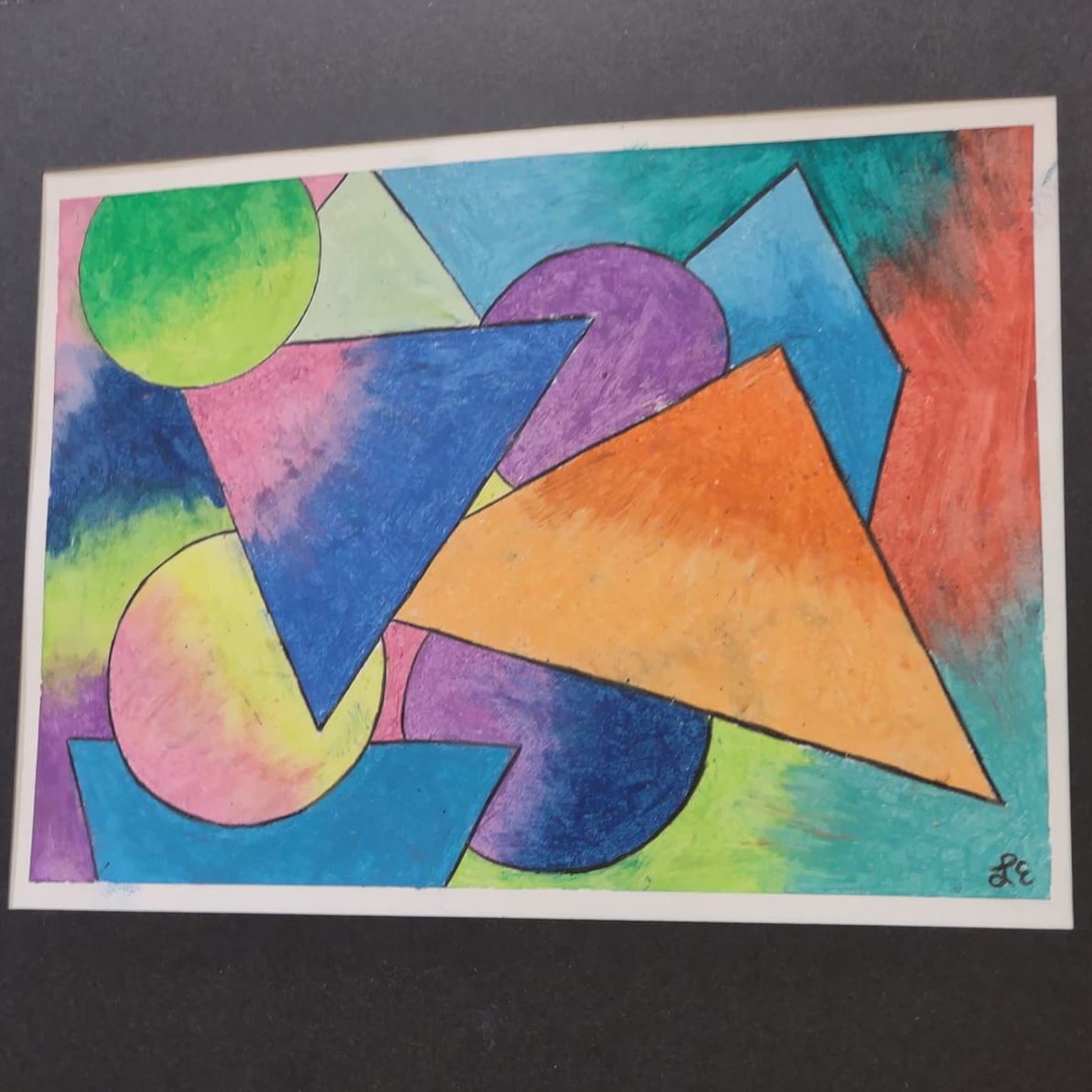 LMS students’ artwork dazzles at UIL Art Show | Loflin Middle School ...