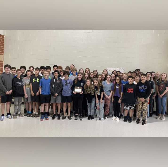 Loflin Middle School Honor Band excels at UIL competition | Joshua ISD ...
