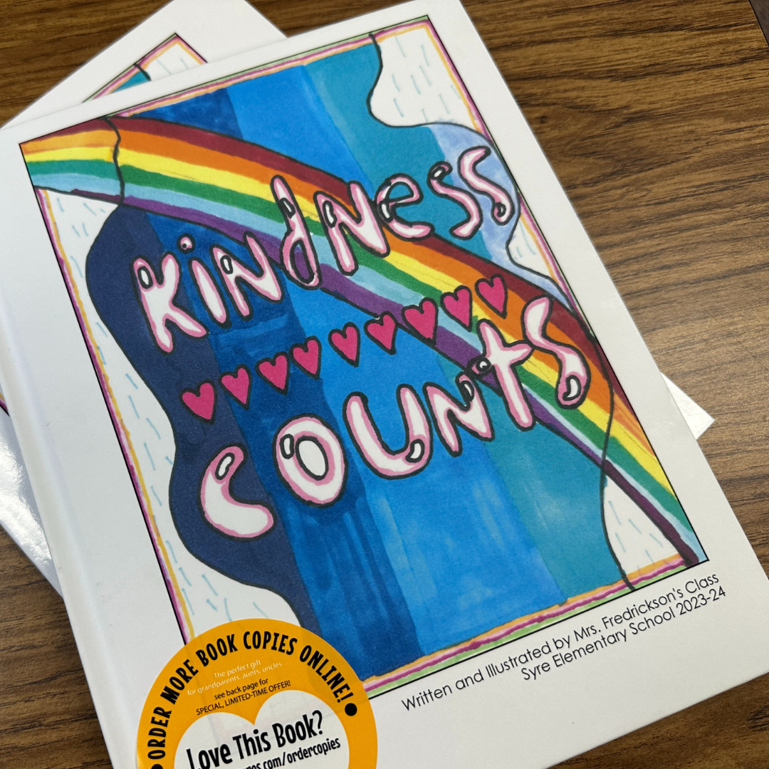 Kindness Counts by Mrs. Fredrickson! | SY Features Default Post