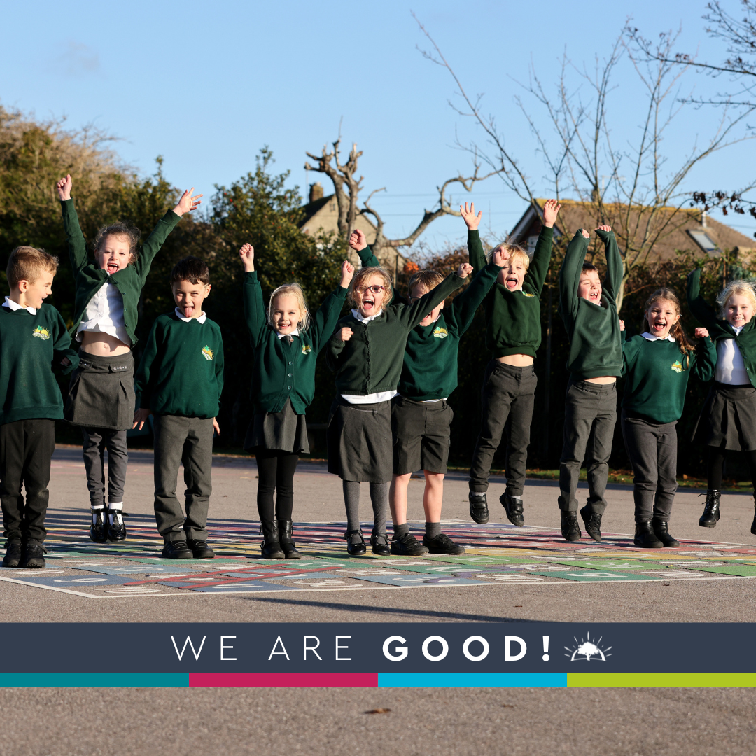 "We are GOOD!" - Holmbush Primary Academy Ofsted Results | News Story