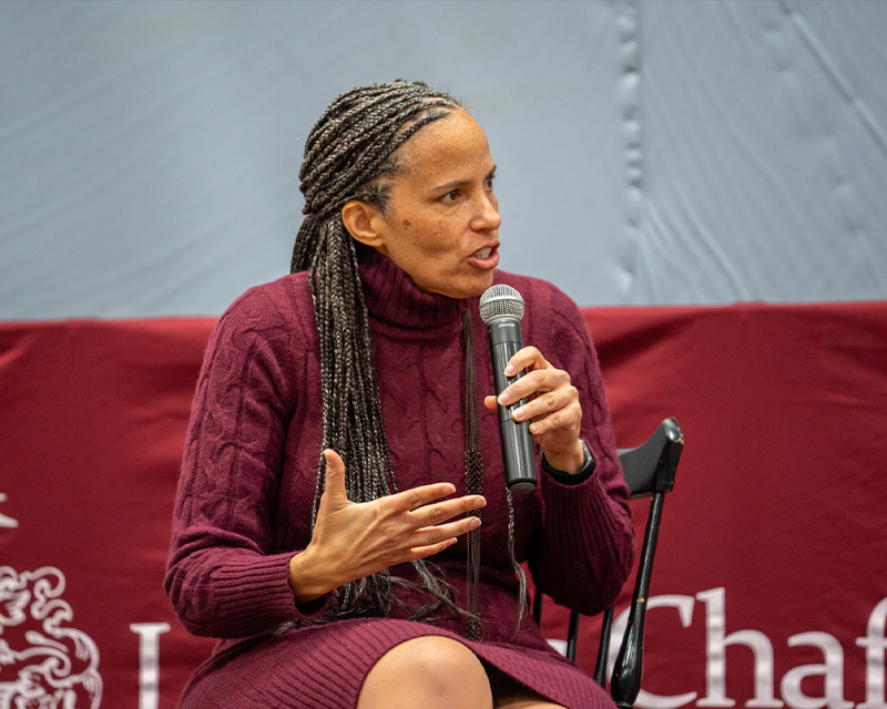 Chemist and Social Justice Advocate Delivers MLK Week Keynote | The ...