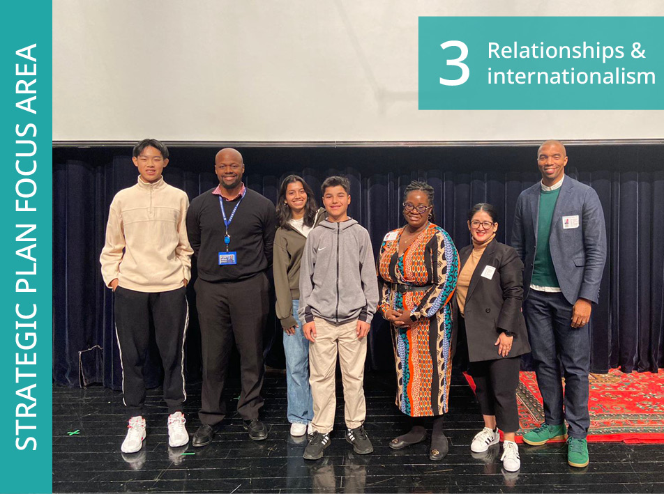 Student-led assembly raises awareness of racism and bias | Stay up-to ...