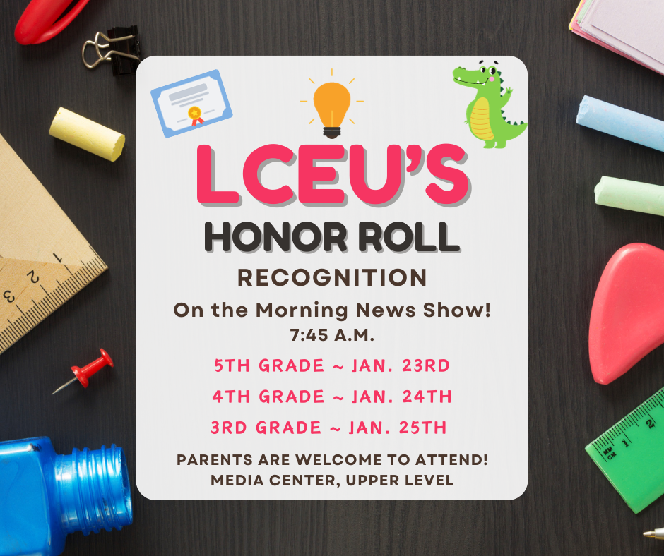 Honor Roll Recognition | Details