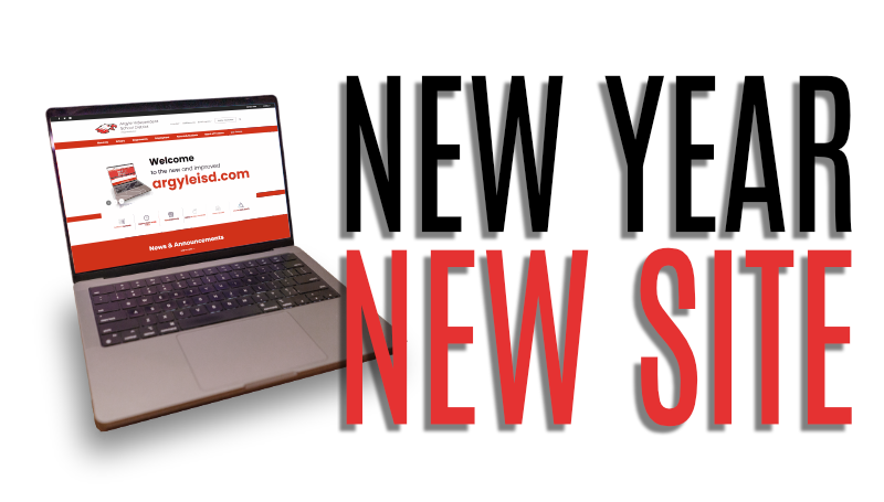 Argyle ISD Launches redesigned website | Details