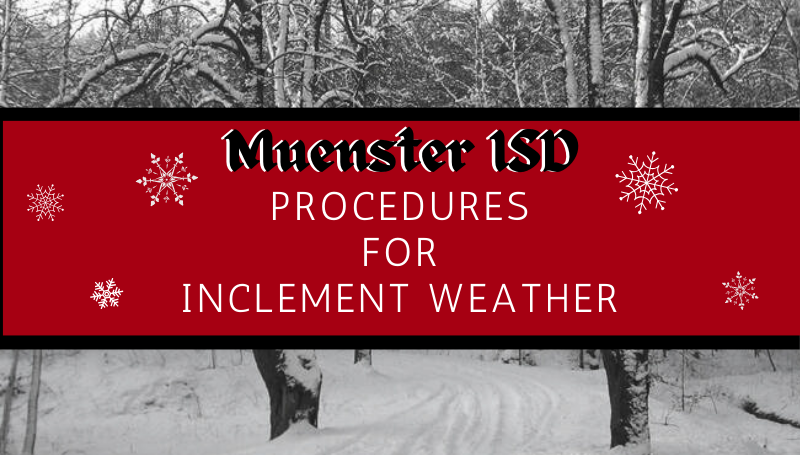 MISD Procedures for Inclement Weather | Post Details