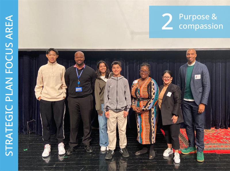 Student-led assembly raises awareness of racism and bias | Stay up-to ...