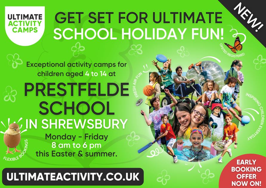 Easter Activity Camp 2024 at Prestfelde - Book Now! | News Details